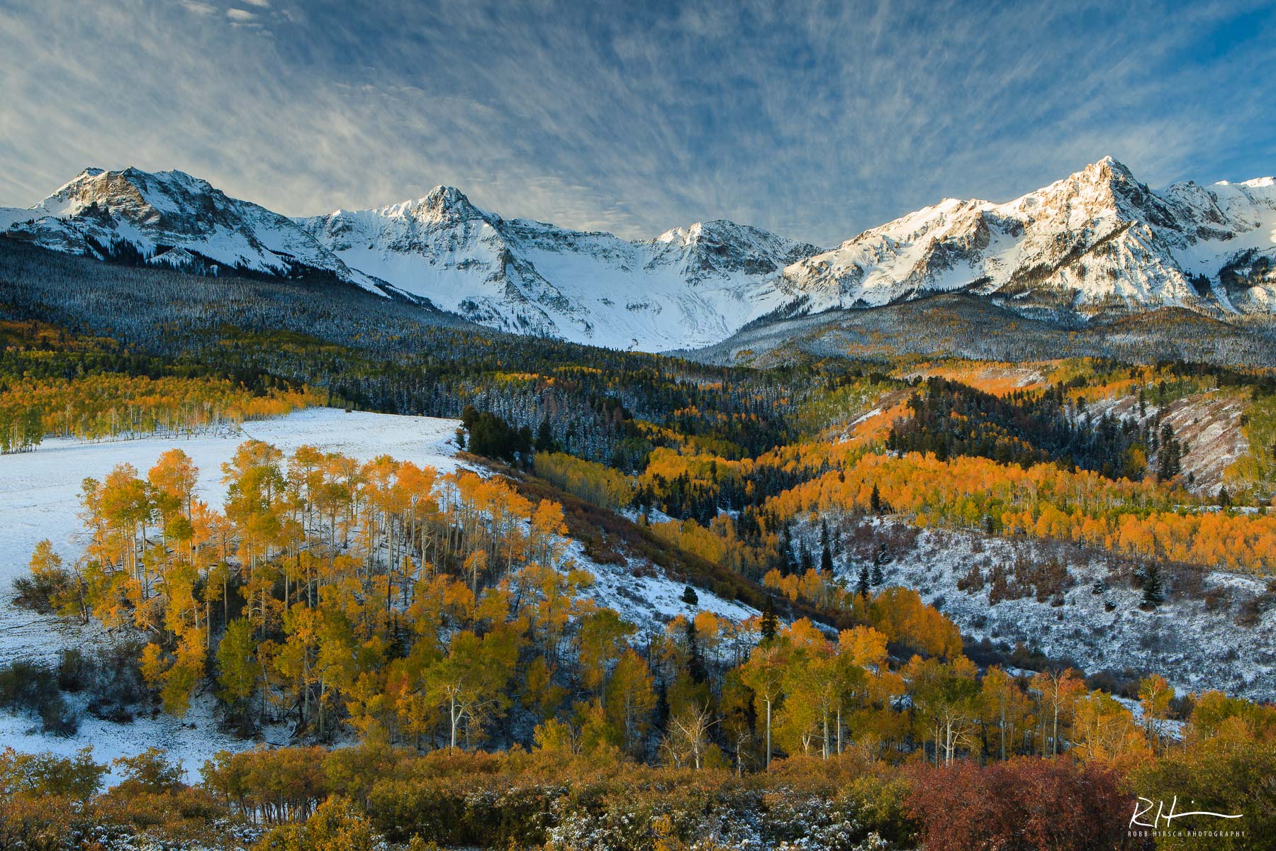 Sneffels Glory | San Juan Mountains, CO | Robb Hirsch Photography